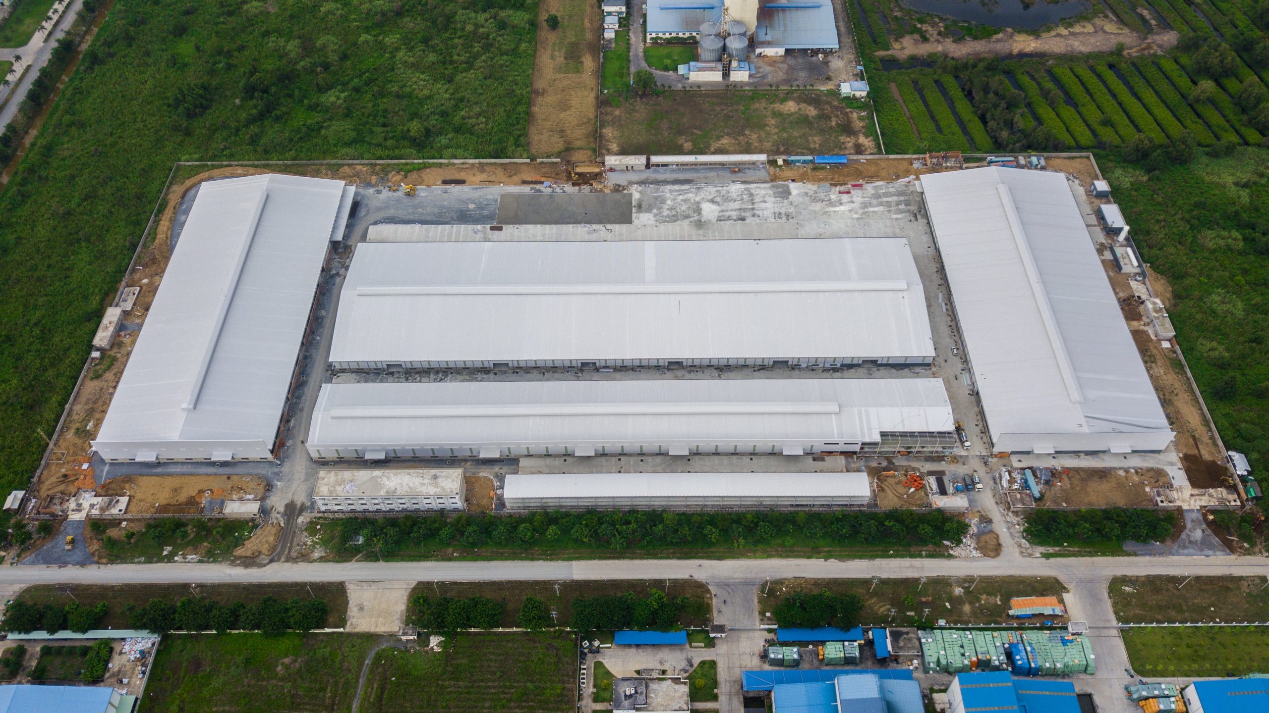 Giải pháp cách nhiệt cho dự án nhà máy Alu New - Scancom Vietnam - Cách ...