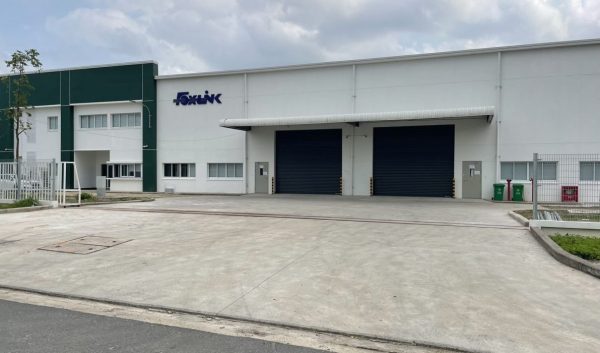 Nhà máy điện tử Foxlink Đà Nẵng - Cách Nhiệt WIN