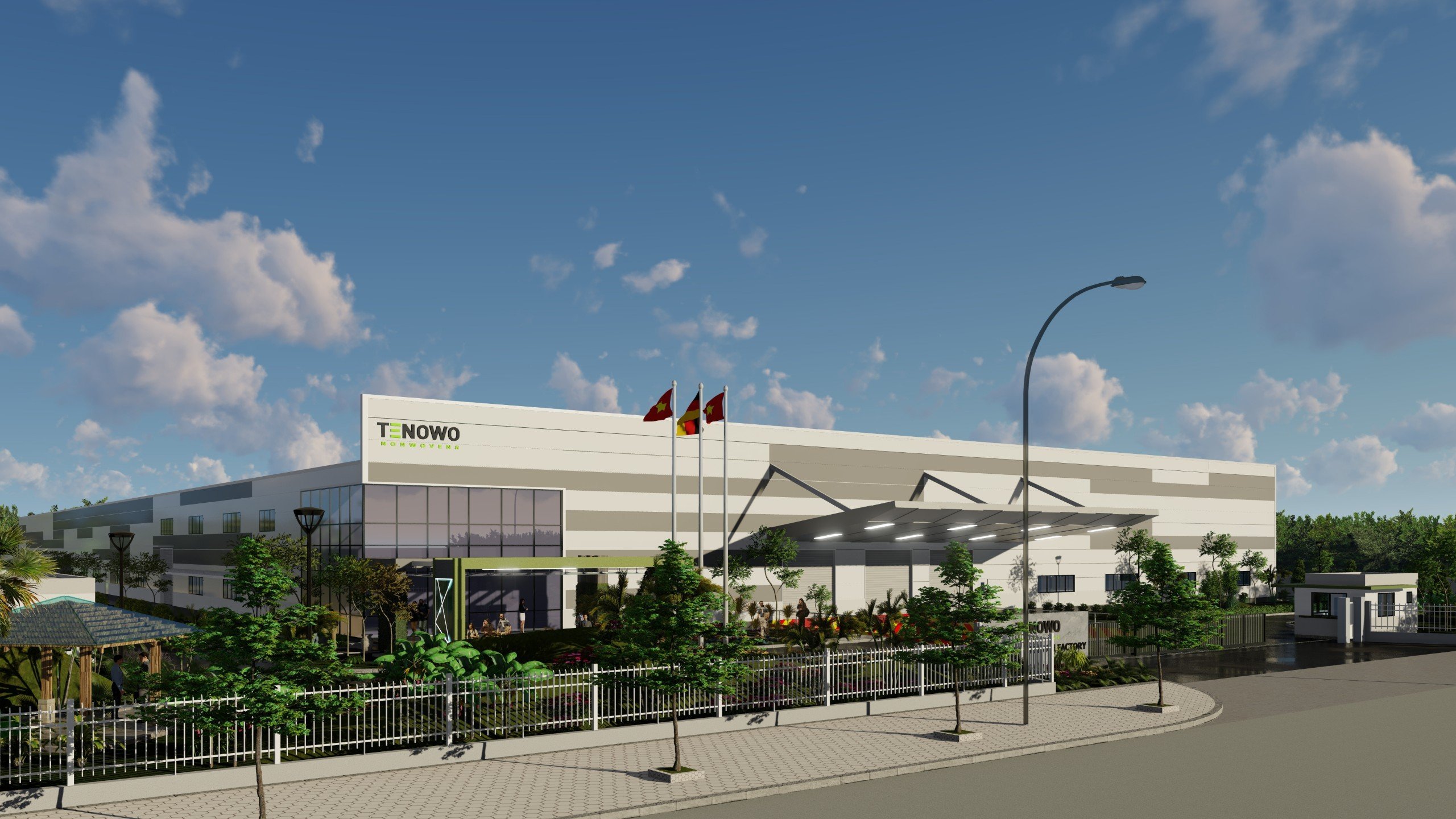 Tenowo Hải Phòng - Cách Nhiệt WIN