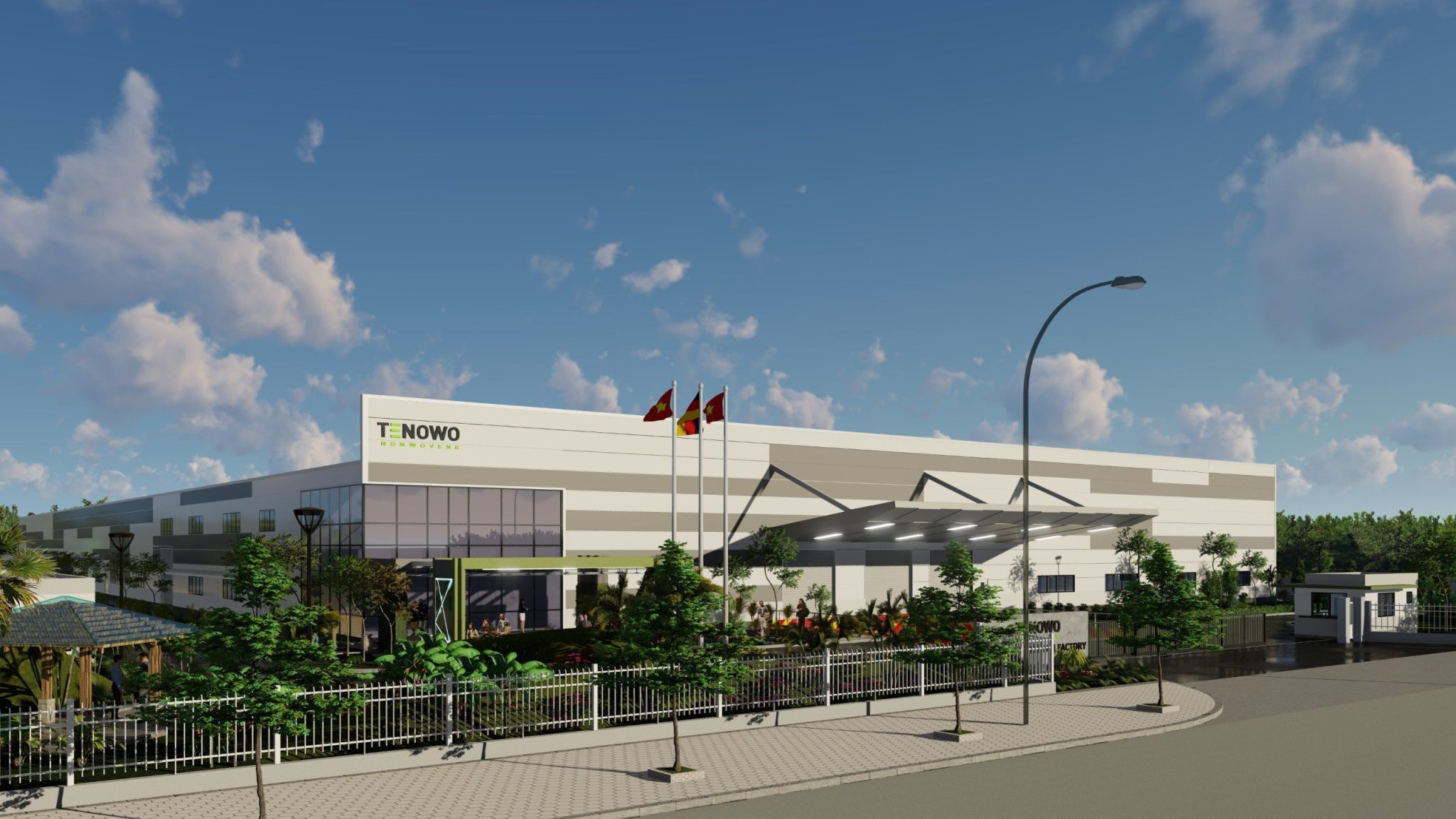 Tenowo Hải Phòng - Cách Nhiệt WIN