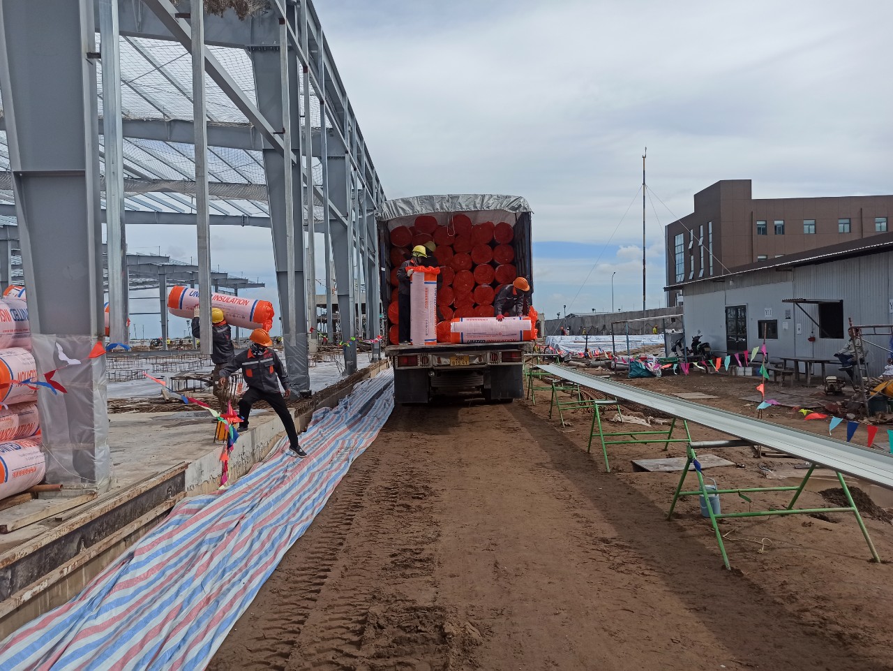 Tenowo Hải Phòng - Cách Nhiệt WIN